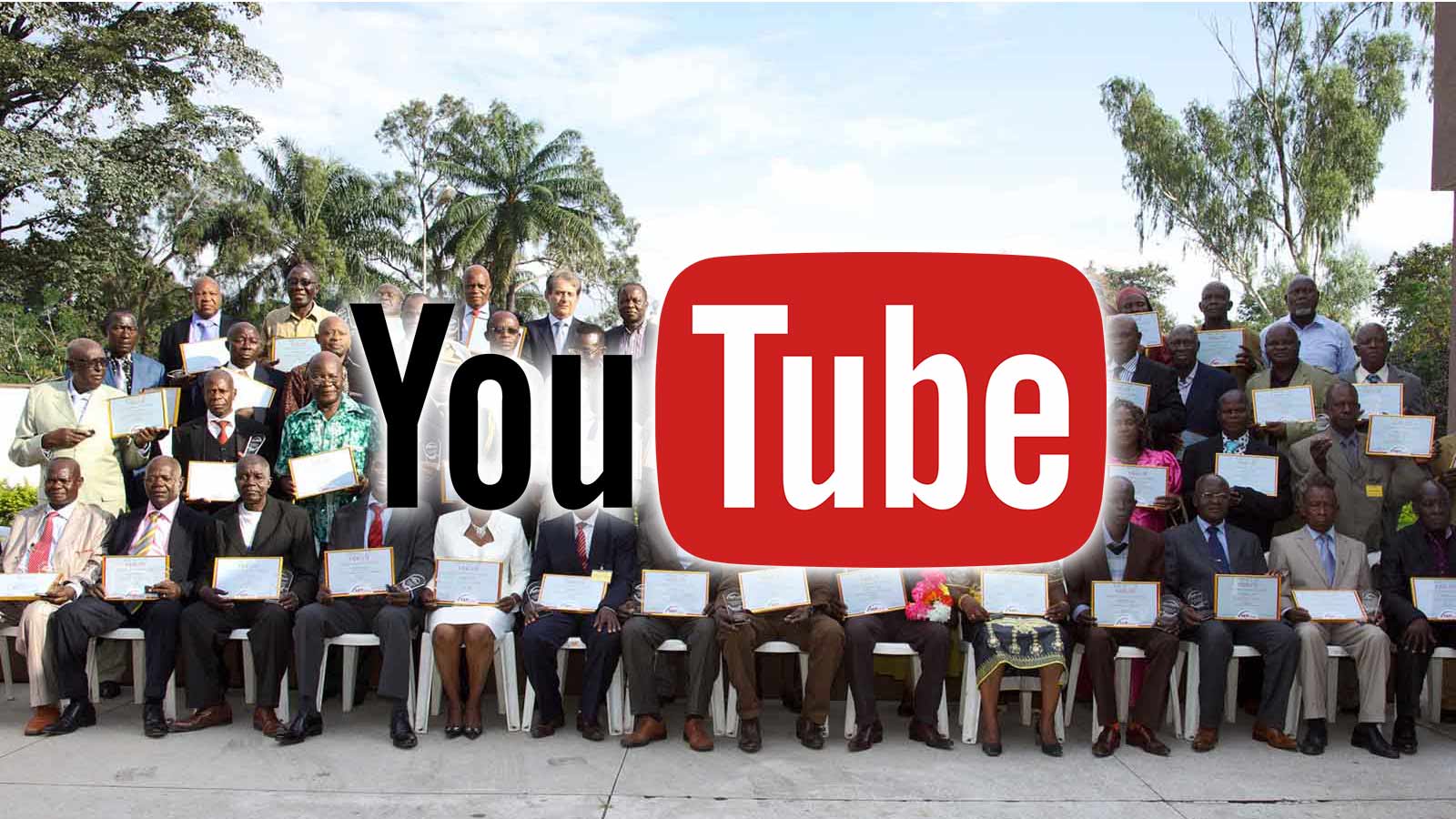 Vidéos Youtube - SEP CONGO